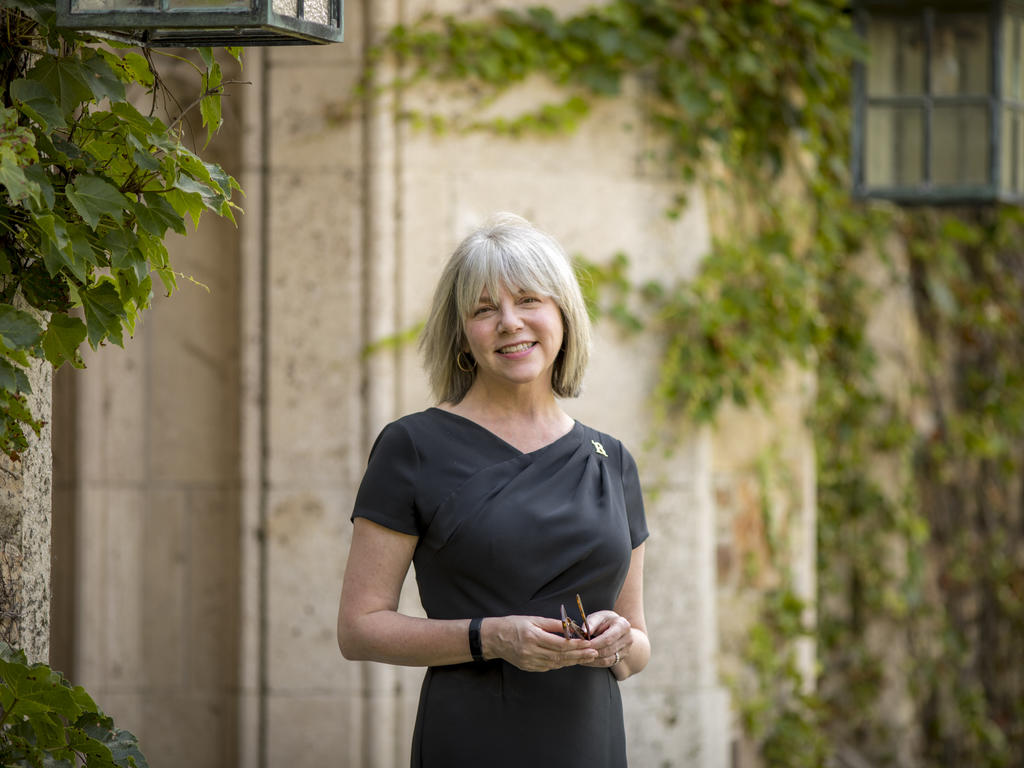 Former Rhodes College President Marjorie Hass Publishes Leadership Guide For Women In Higher