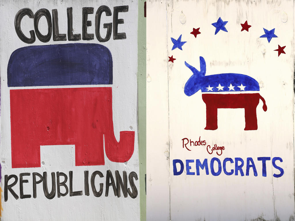 Democrat, Republican, or Independent, Students Are Involved | Rhodes News