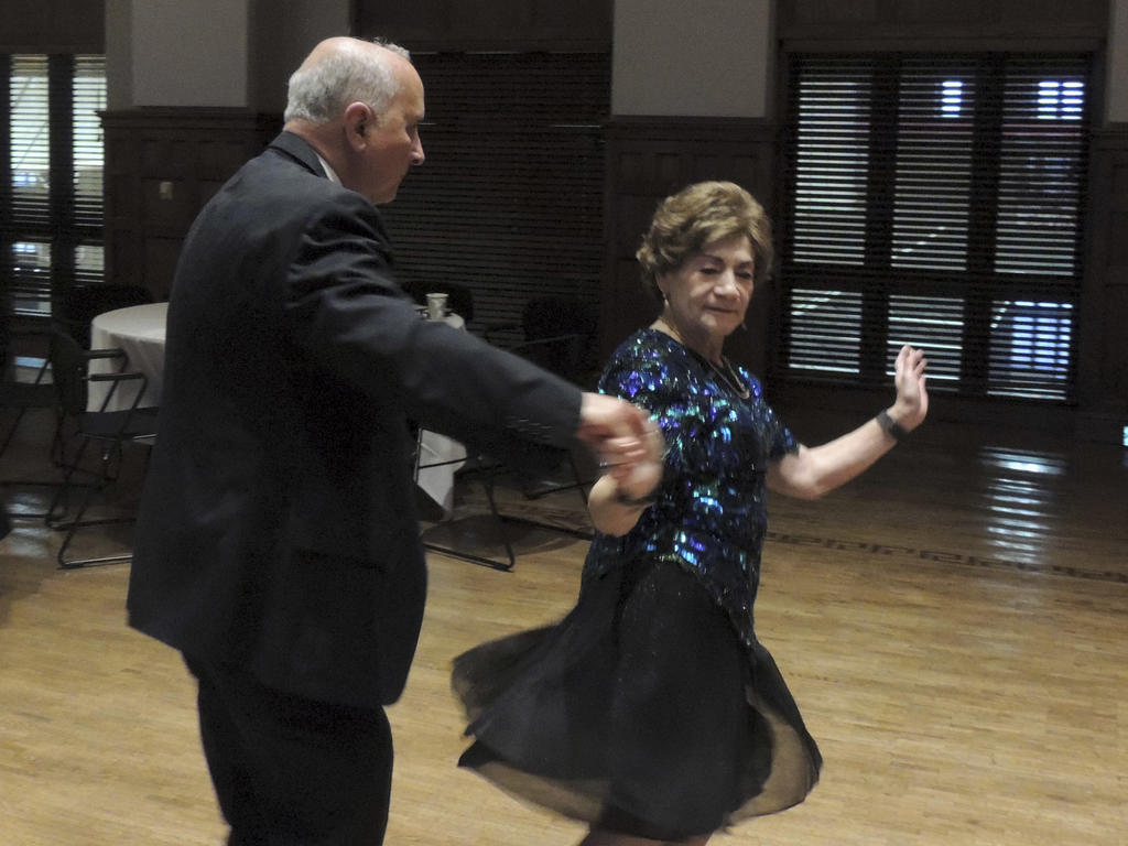 4th Annual Senior Citizens Prom a Success | Rhodes News 4th Annual Senior Citizens Prom a Success | Rhodes News